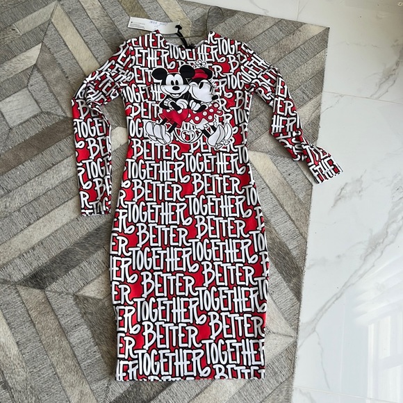 sugarbird | Dresses | Mickey Mouse Dressnew | Poshmark